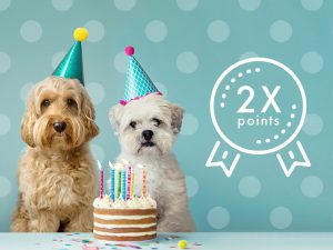 BIRTHDAY Points