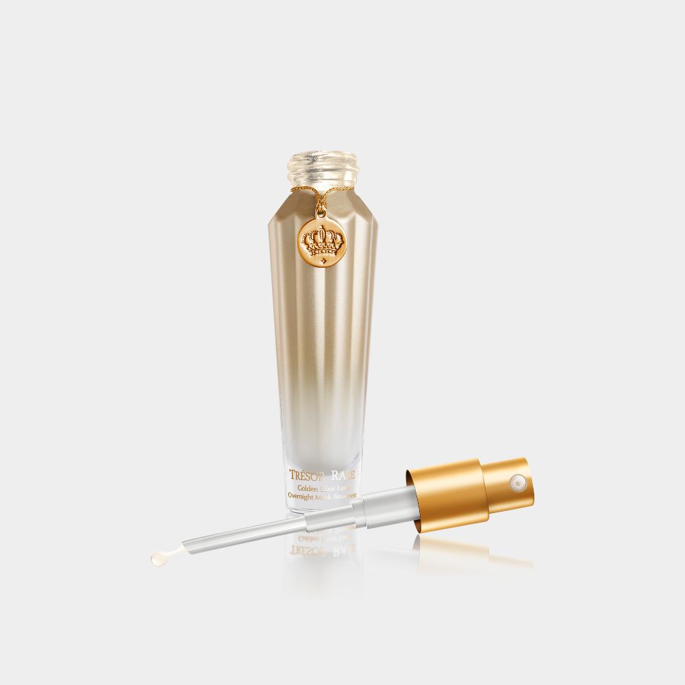 Golden Elixir Luxe Skin Treatment - VIPEXTRA